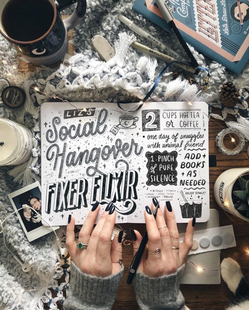 11 Fun Bullet Journal Page Ideas | Masha Plans