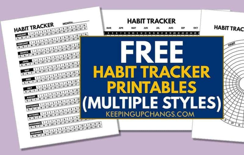 Journaling Made Easy: Free Printable Journal Pages | Masha Plans