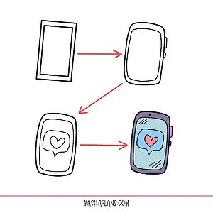 9 Step-By-Step Note-Taking Doodles