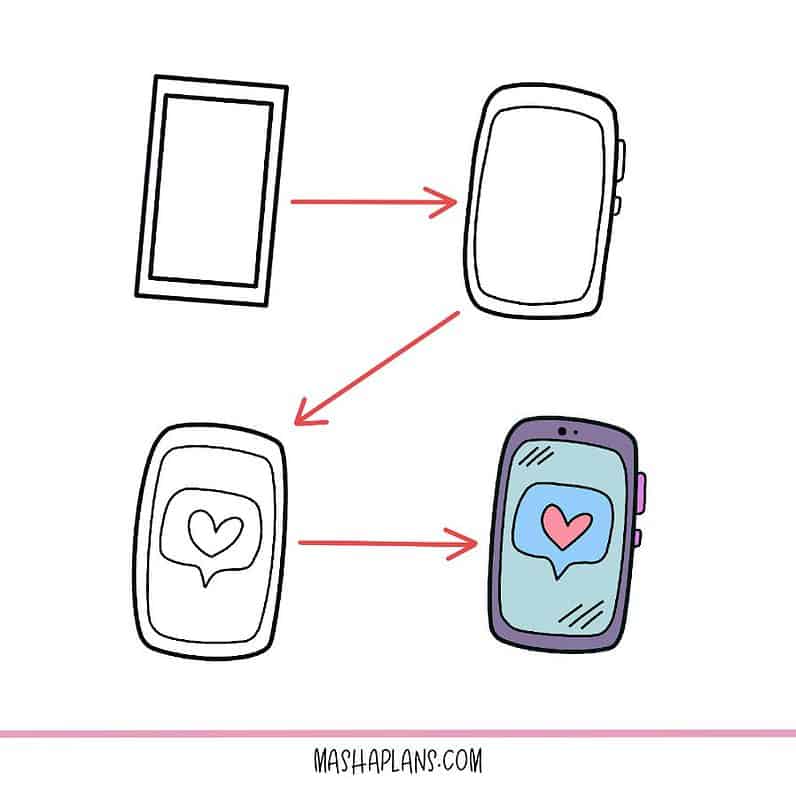 9 Step-By-Step Note-Taking Doodles