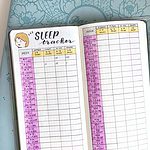 Bullet Journal Yearly Tracker Ideas | Masha Plans