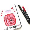 Valentine's Day Bullet Journal Ideas