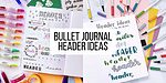 Fun And Creative Bullet Journal Headers | Masha Plans