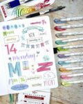 Easy And Fun Header Ideas For Cute Notes | Masha Plans