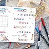 Easy And Fun Header Ideas For Cute Notes | Masha Plans