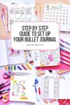 How To Start A Bullet Journal: Step By Step Guide