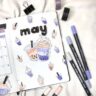 15 Stunning May Bullet Journal Cover Page Ideas | Masha Plans