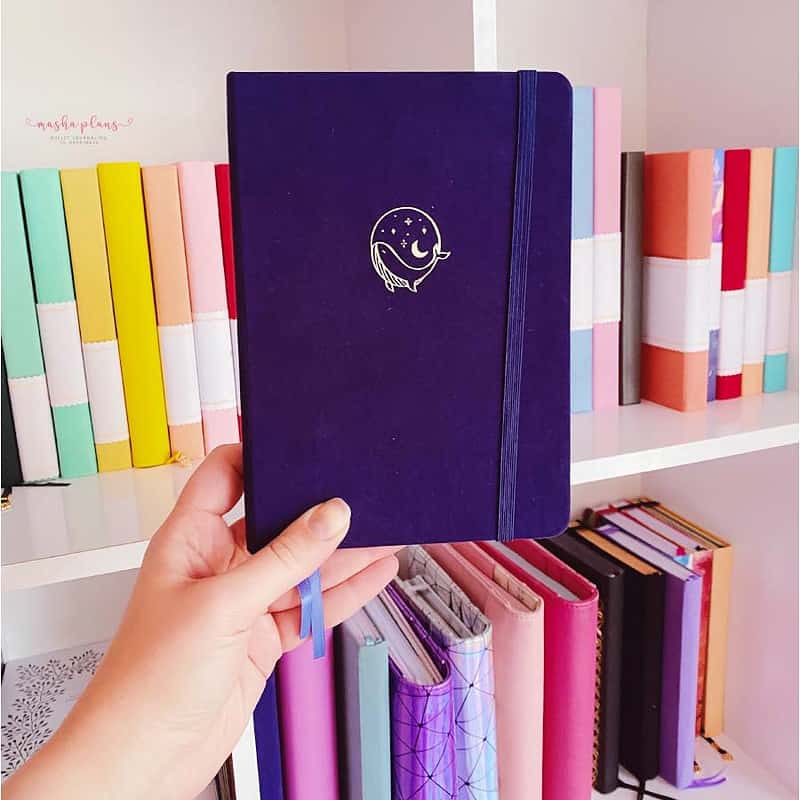 Notebook Therapy VS Archer And Olive Journal Showdown