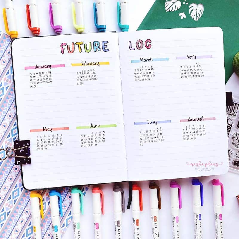 What To Use A Lined Notebook For: 15 Ideas | Masha Plans