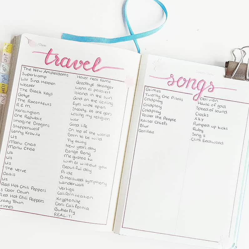 11 Creative Summer Vacation Journal Ideas | Masha Plans