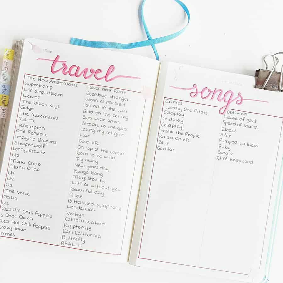 11 Creative Summer Vacation Journal Ideas | Masha Plans
