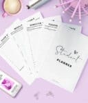 Free Printable Study Trackers To Keep You Focused And Motivated | Masha ...