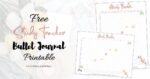 Free Printable Study Trackers To Keep You Focused And Motivated | Masha ...