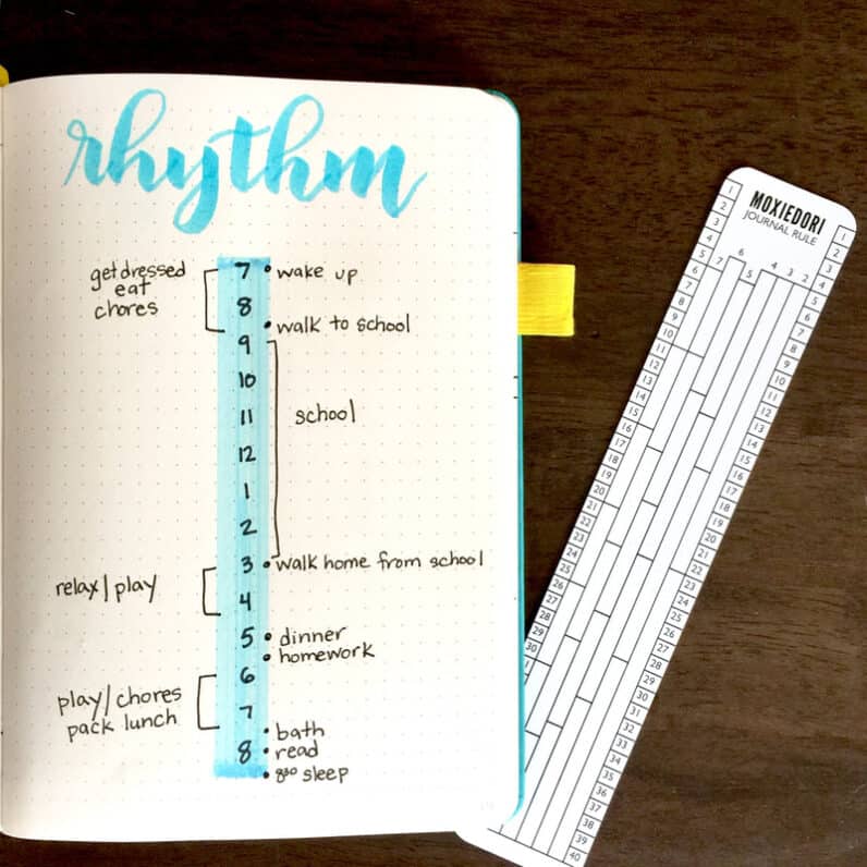 13 Essential Bullet Journal Ideas For School Success | Masha Plans