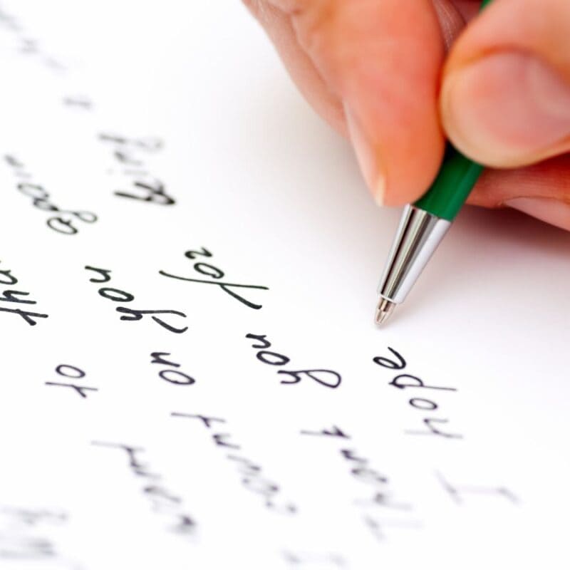 Handwriting Tips And Tricks To Enhance Your Penmanship | Masha Plans