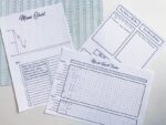Journaling Made Easy: Free Printable Journal Pages | Masha Plans