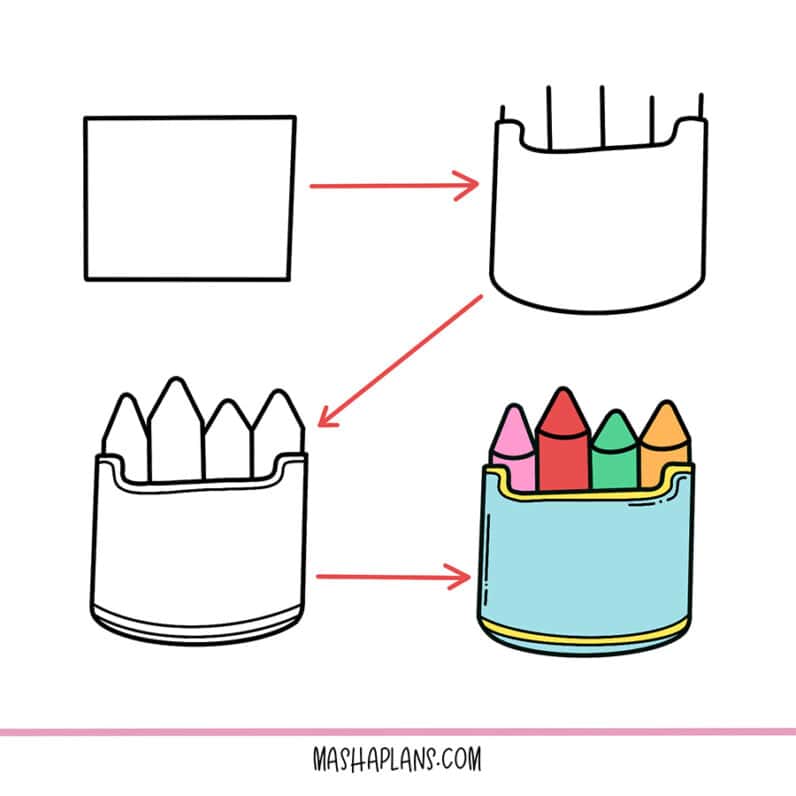 9 Step-By-Step Note-Taking Doodles