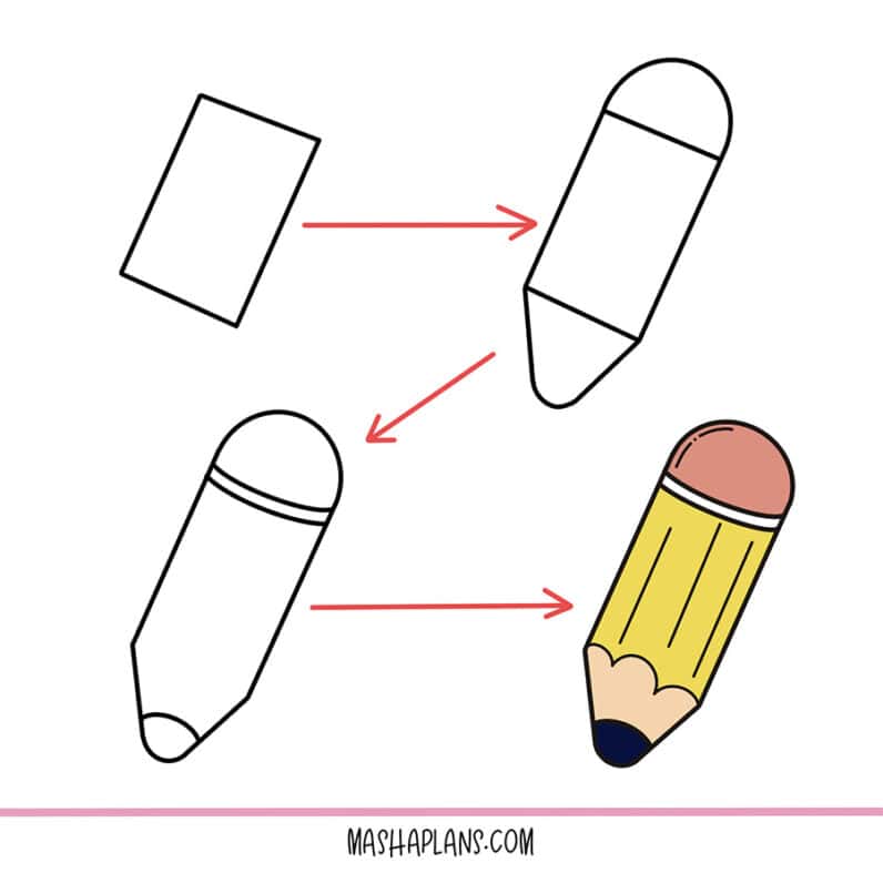 9 Step-By-Step Note-Taking Doodles