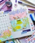 13 Cute Bullet Journal Cover Page Ideas