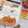 Spooktacular Halloween Mood Tracker Ideas | Masha Plans