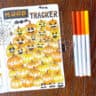 Spooktacular Halloween Mood Tracker Ideas | Masha Plans