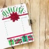 11 Christmas Journal Ideas to Brighten Up Your Bullet Journal | Masha Plans