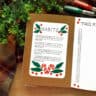 15 Christmas Themed Bullet Journal Inspirations | Masha Plans