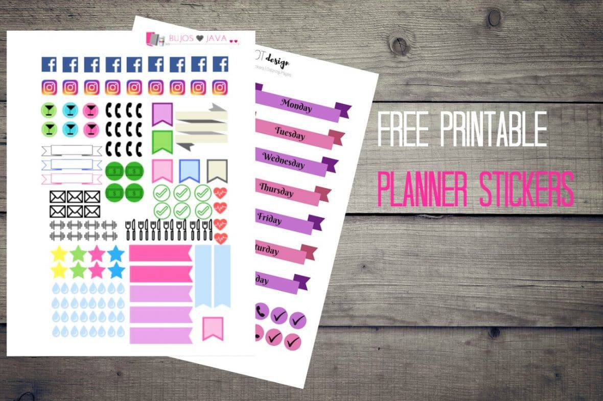 Free Journal Printables To Revolutionize Your BuJo