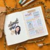 13 "All About Me" Page Ideas For Your Bullet Journal