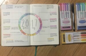 11 Bullet Journal Future Log Ideas