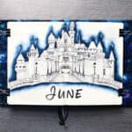 15 Magical Disney Bullet Journal Ideas