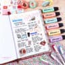 11 Bullet Journal Spring Bucket List Inspirations