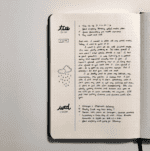 15 Bullet Journal Daily Log Examples