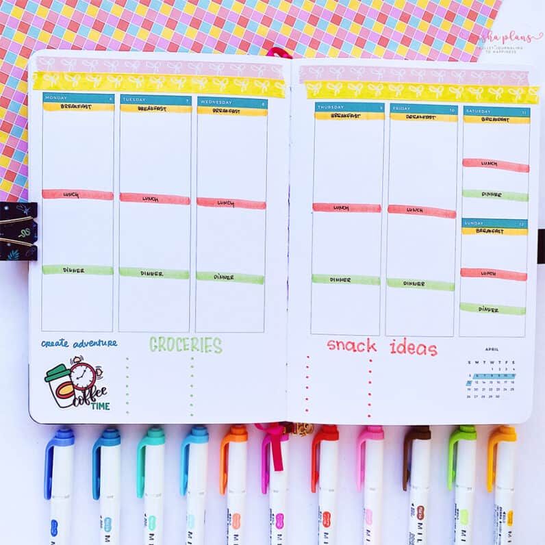 15 Creative Ways To Use Your Old / Expired Dated Planner