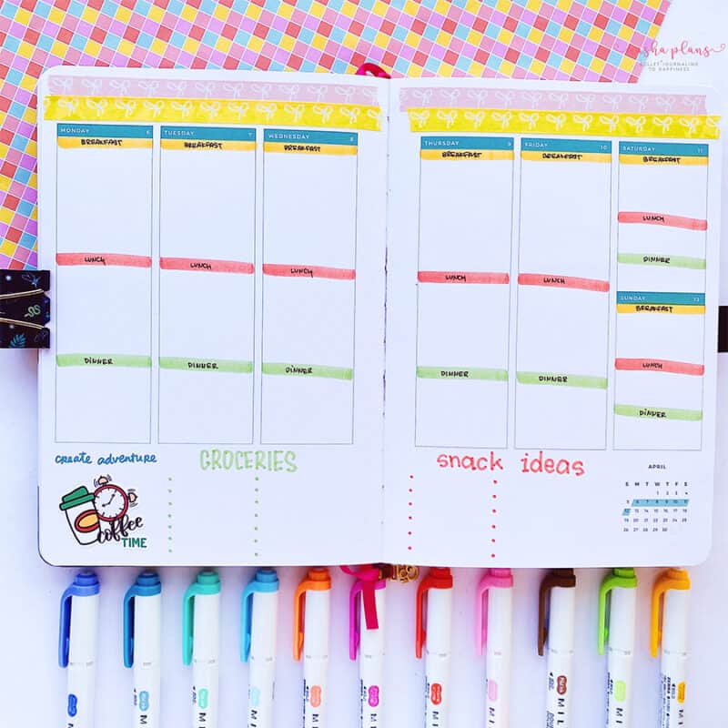 15 Creative Ways To Use Your Old / Expired Dated Planner