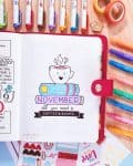 13 Cute Bullet Journal Cover Page Ideas