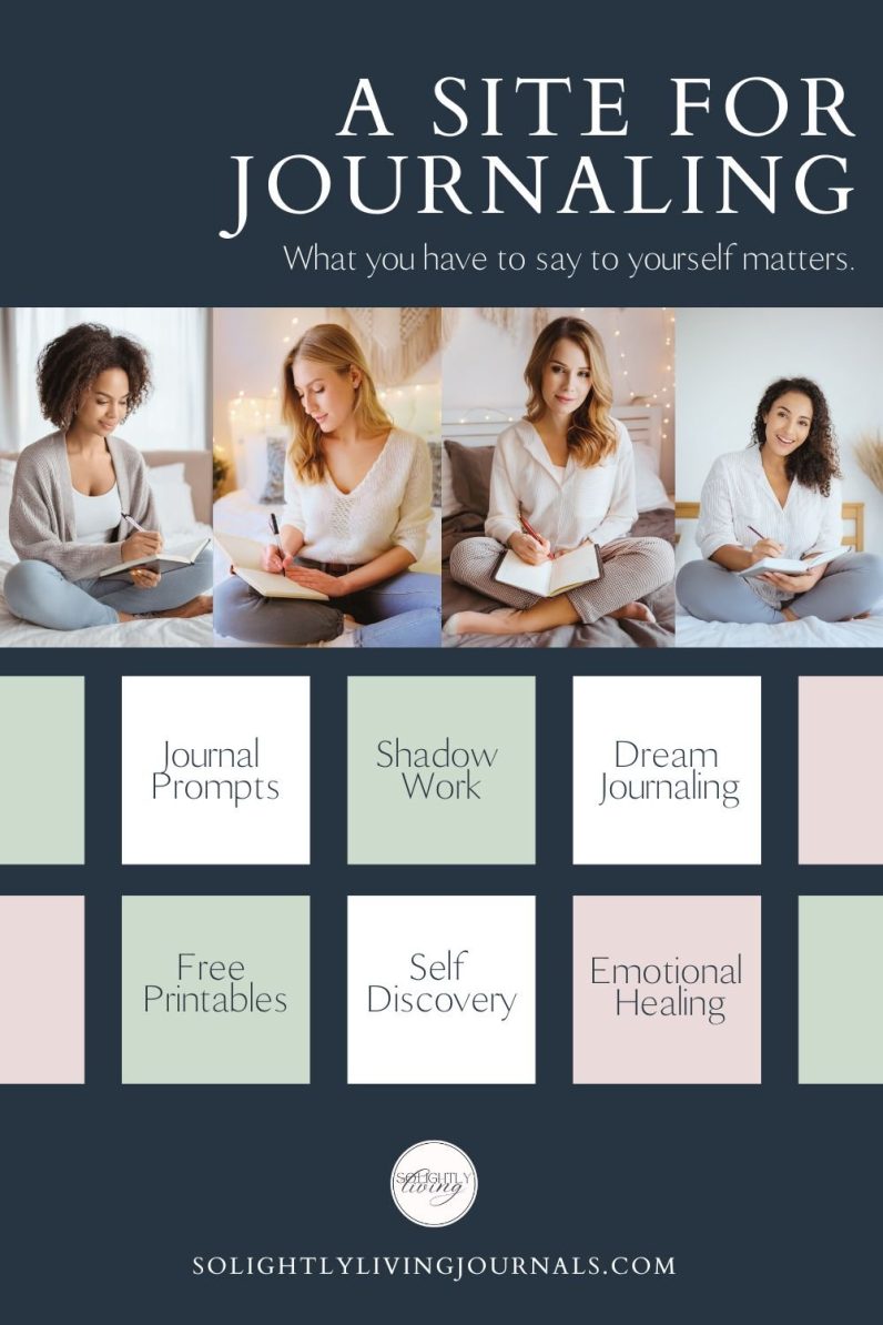 Journaling Made Easy: Free Printable Journal Pages | Masha Plans