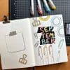 11 Back To School Bullet Journal Cover Page Ideas