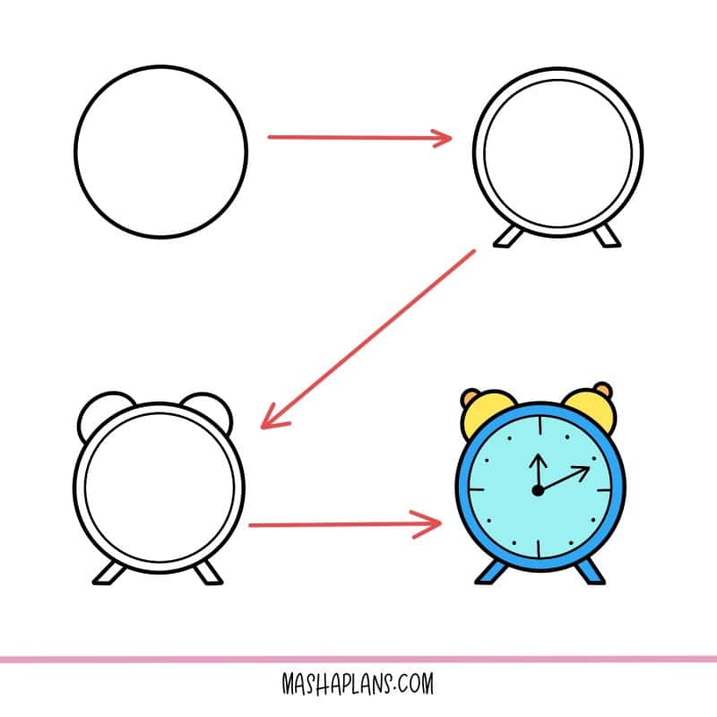 9 Step-By-Step Note-Taking Doodles