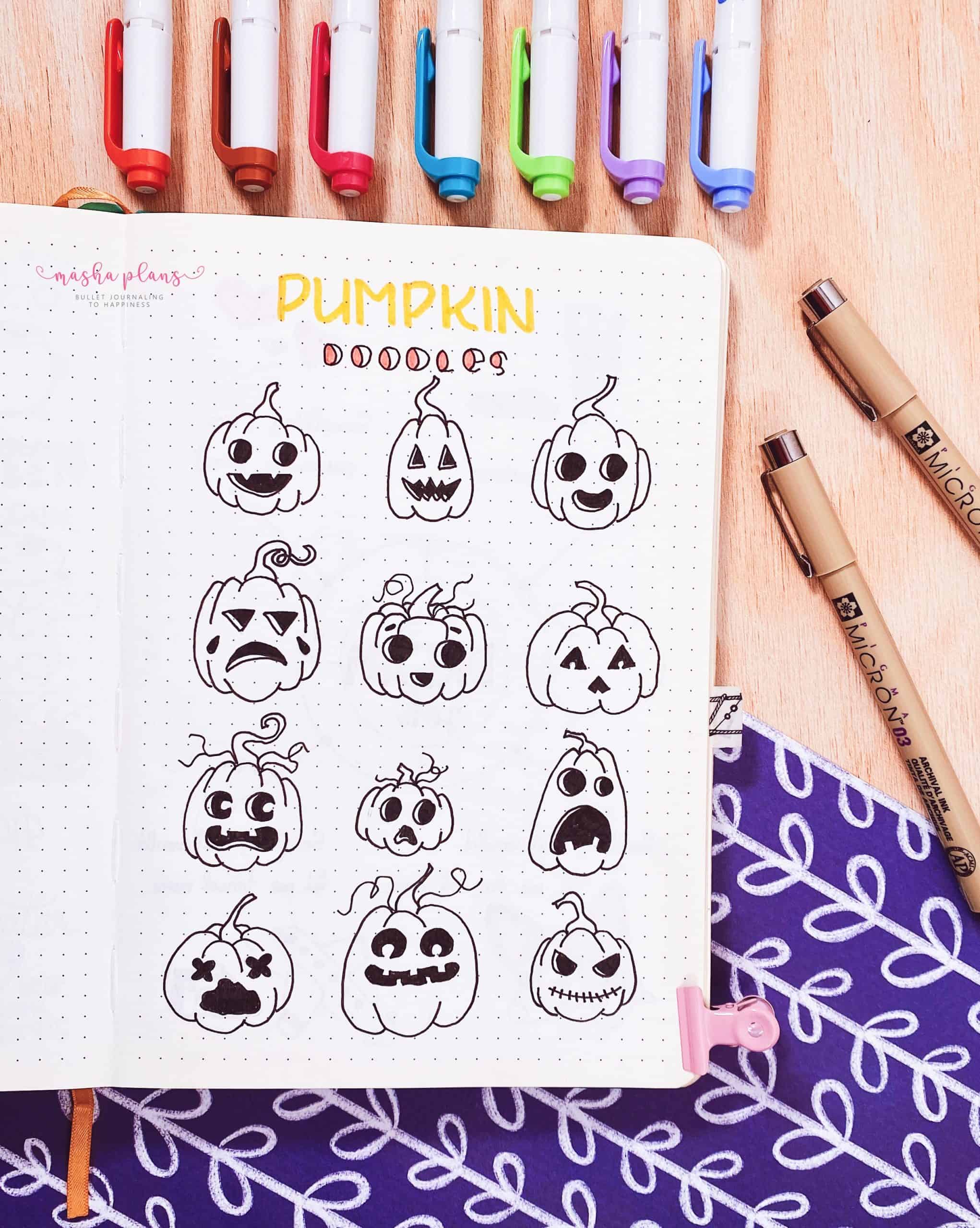 Autumn Journal Ideas To Try This Year