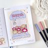 13 Cute Bullet Journal Cover Page Ideas