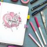 13 Cute Bullet Journal Cover Page Ideas