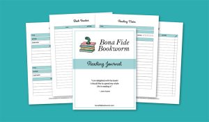 Free Printable Book Journal Pages
