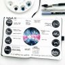 21 Galaxy Themed Bullet Journal Inspirations