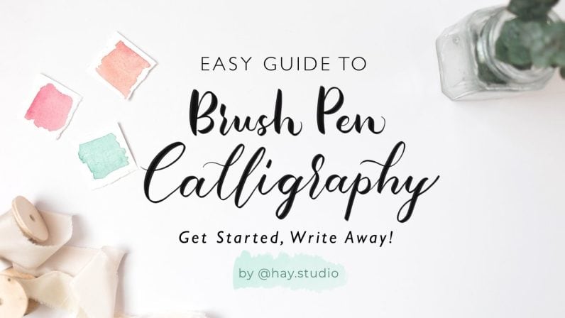 11 Free Online Calligraphy Courses For Beginners
