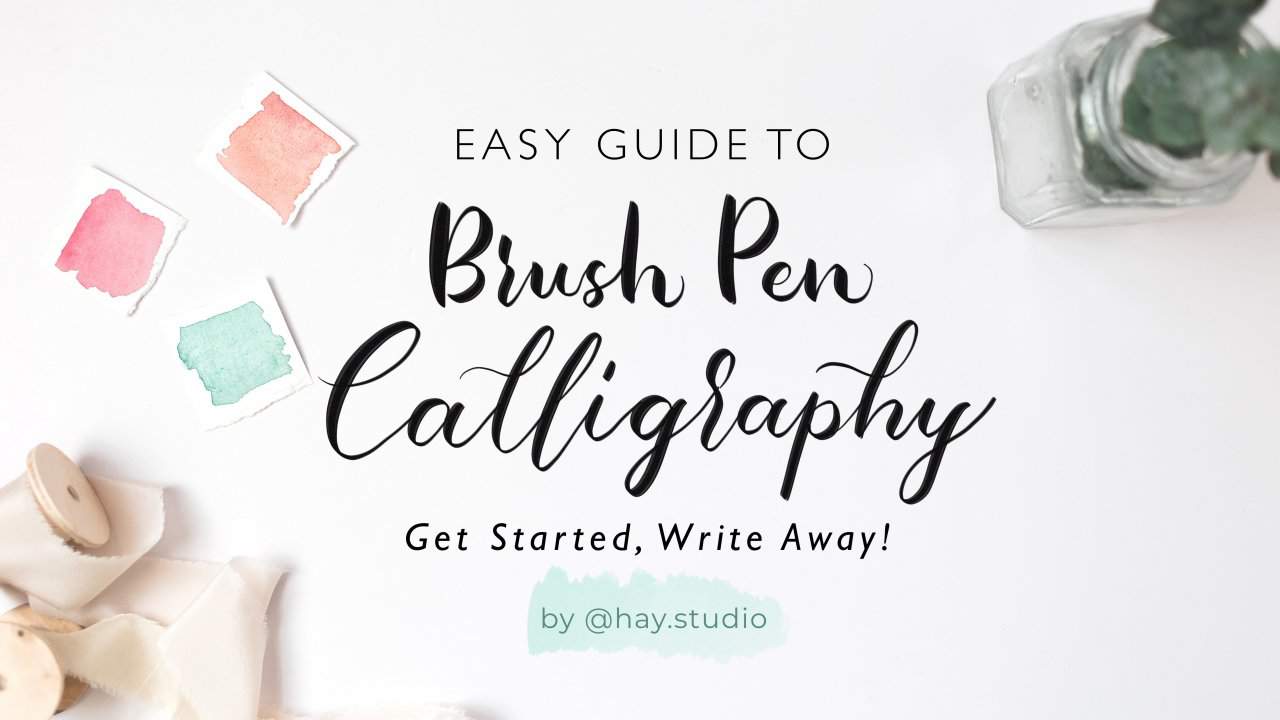 11 Free Online Calligraphy Courses For Beginners