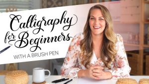 11 Free Online Calligraphy Courses For Beginners