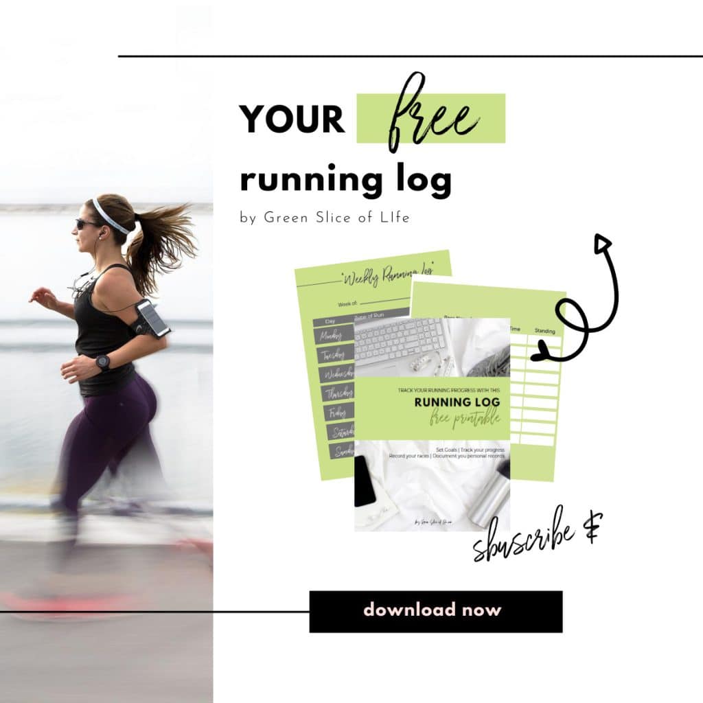Free Running Tracker Printables