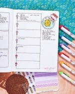 Plan With Me: 2025 Bullet Journal Setup