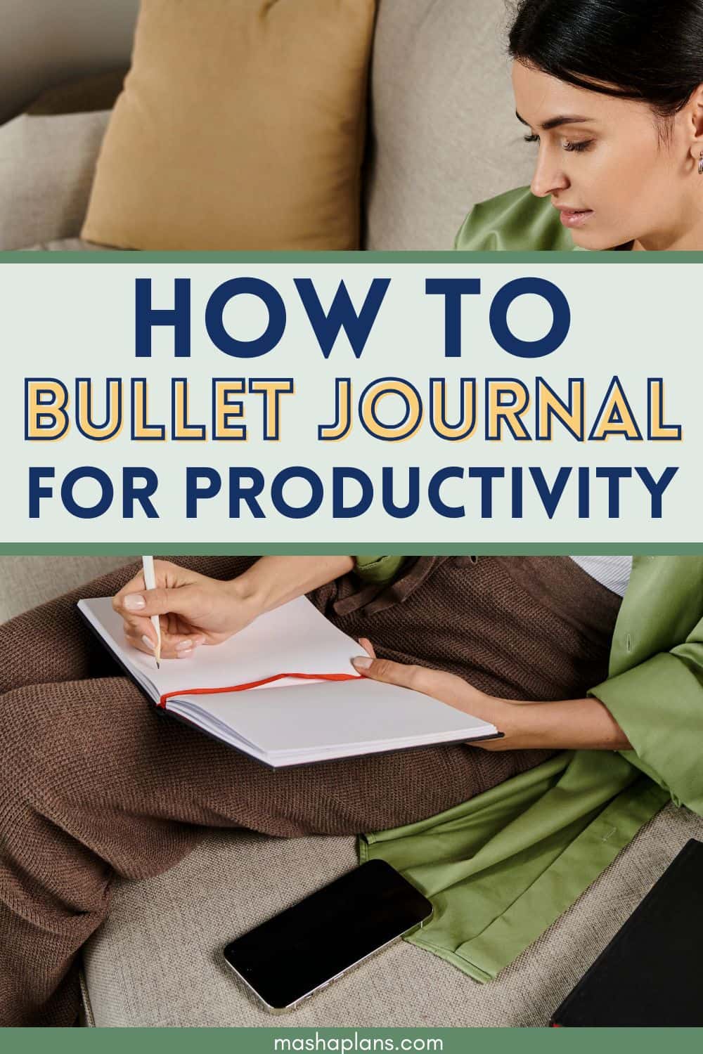Bullet Journaling For Productivity: Tips And Tricks